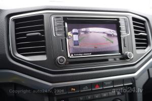 Zils Volkswagen Amarok 2019 Tallina, ar dzinēja tilpumu 3.00 L un nobraukumu 198 tūkst. km par 21000 €, foto 17 vietnē AUTOMOTO.COM.LV