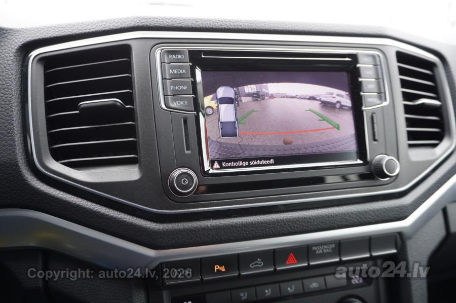 Zils Volkswagen Amarok 2019 Tallina, ar dzinēja tilpumu 3.00 L un nobraukumu 198 tūkst. km par 21000 €, foto 17 vietnē AUTOMOTO.COM.LV