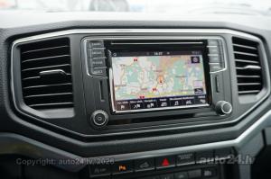 Zils Volkswagen Amarok 2019 Tallina, ar dzinēja tilpumu 3.00 L un nobraukumu 198 tūkst. km par 21000 €, foto 18 vietnē AUTOMOTO.COM.LV