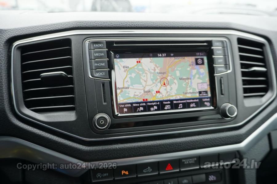 Zils Volkswagen Amarok 2019 Tallina, ar dzinēja tilpumu 3.00 L un nobraukumu 198 tūkst. km par 21000 €, foto 18 vietnē AUTOMOTO.COM.LV