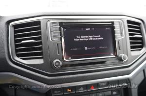 Zils Volkswagen Amarok 2019 Tallina, ar dzinēja tilpumu 3.00 L un nobraukumu 198 tūkst. km par 21000 €, foto 19 vietnē AUTOMOTO.COM.LV
