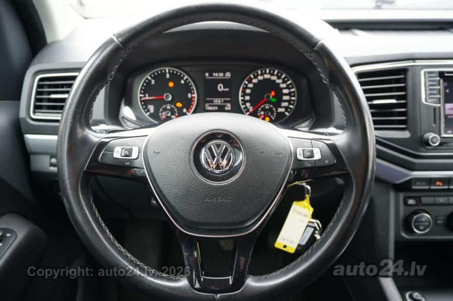 Zils Volkswagen Amarok 2019 Tallina, ar dzinēja tilpumu 3.00 L un nobraukumu 198 tūkst. km par 21000 €, foto 21 vietnē AUTOMOTO.COM.LV