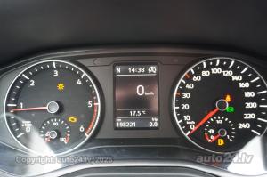 Zils Volkswagen Amarok 2019 Tallina, ar dzinēja tilpumu 3.00 L un nobraukumu 198 tūkst. km par 21000 €, foto 22 vietnē AUTOMOTO.COM.LV