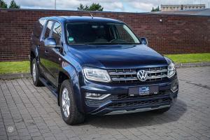 Zils Volkswagen Amarok 2020 Marijampole, ar dzinēja tilpumu 2.97 L un nobraukumu 195 tūkst. km par 21950 €, foto 3 vietnē AUTOMOTO.COM.LV