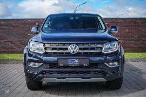 Zils Volkswagen Amarok 2020 Marijampole, ar dzinēja tilpumu 2.97 L un nobraukumu 195 tūkst. km par 21950 €, foto 4 vietnē AUTOMOTO.COM.LV