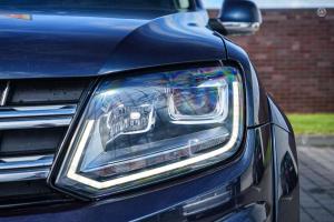 Zils Volkswagen Amarok 2020 Marijampole, ar dzinēja tilpumu 2.97 L un nobraukumu 195 tūkst. km par 21950 €, foto 7 vietnē AUTOMOTO.COM.LV