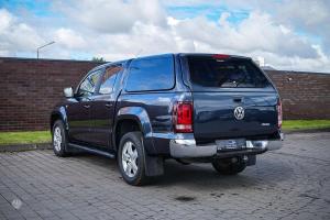 Zils Volkswagen Amarok 2020 Marijampole, ar dzinēja tilpumu 2.97 L un nobraukumu 195 tūkst. km par 21950 €, foto 8 vietnē AUTOMOTO.COM.LV