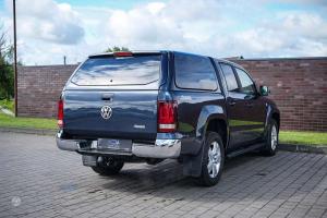 Zils Volkswagen Amarok 2020 Marijampole, ar dzinēja tilpumu 2.97 L un nobraukumu 195 tūkst. km par 21950 €, foto 12 vietnē AUTOMOTO.COM.LV