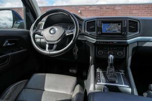 Zils Volkswagen Amarok 2020 Marijampole, ar dzinēja tilpumu 2.97 L un nobraukumu 195 tūkst. km par 21950 €, foto 16 vietnē AUTOMOTO.COM.LV