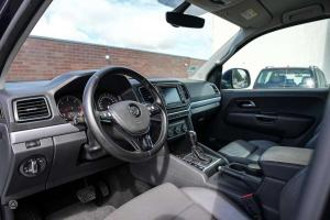Zils Volkswagen Amarok 2020 Marijampole, ar dzinēja tilpumu 2.97 L un nobraukumu 195 tūkst. km par 21950 €, foto 24 vietnē AUTOMOTO.COM.LV