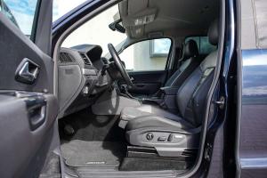 Zils Volkswagen Amarok 2020 Marijampole, ar dzinēja tilpumu 2.97 L un nobraukumu 195 tūkst. km par 21950 €, foto 25 vietnē AUTOMOTO.COM.LV