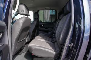 Zils Volkswagen Amarok 2020 Marijampole, ar dzinēja tilpumu 2.97 L un nobraukumu 195 tūkst. km par 21950 €, foto 30 vietnē AUTOMOTO.COM.LV