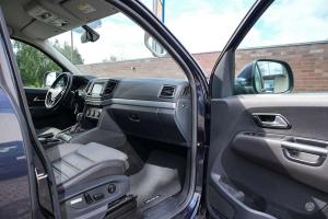 Zils Volkswagen Amarok 2020 Marijampole, ar dzinēja tilpumu 2.97 L un nobraukumu 195 tūkst. km par 21950 €, foto 33 vietnē AUTOMOTO.COM.LV