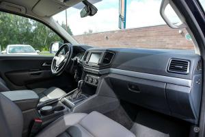 Zils Volkswagen Amarok 2020 Marijampole, ar dzinēja tilpumu 2.97 L un nobraukumu 195 tūkst. km par 21950 €, foto 34 vietnē AUTOMOTO.COM.LV