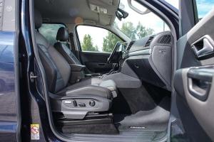 Zils Volkswagen Amarok 2020 Marijampole, ar dzinēja tilpumu 2.97 L un nobraukumu 195 tūkst. km par 21950 €, foto 35 vietnē AUTOMOTO.COM.LV