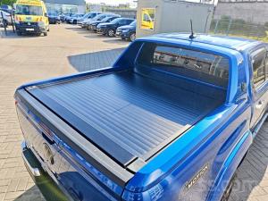 Blue Volkswagen Amarok 2023 in Liepaja, with an engine capacity of 3.00 L and mileage of 40 thousand km for 48000 €, photo 13 on AUTOMOTO.COM.LV