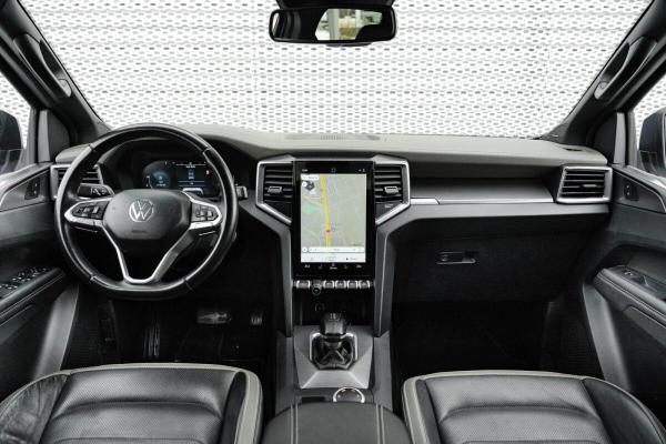 Zils Volkswagen Amarok 2024 Mārupe, ar dzinēja tilpumu 3.00 L un nobraukumu 80 tūkst. km par 42900 €, foto 6 vietnē AUTOMOTO.COM.LV