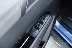 Zils Volkswagen Amarok 2024 Rīga, ar dzinēja tilpumu 3.00 L un nobraukumu 80 tūkst. km par 42900 €, foto 8 vietnē AUTOMOTO.COM.LV