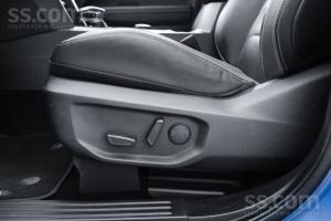 Zils Volkswagen Amarok 2024 Rīga, ar dzinēja tilpumu 3.00 L un nobraukumu 80 tūkst. km par 42900 €, foto 9 vietnē AUTOMOTO.COM.LV