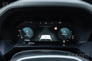 Zils Volkswagen Amarok 2024 Rīga, ar dzinēja tilpumu 3.00 L un nobraukumu 80 tūkst. km par 42900 €, foto 11 vietnē AUTOMOTO.COM.LV