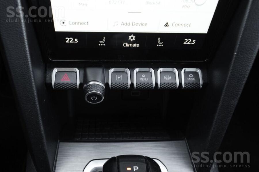 Zils Volkswagen Amarok 2024 Rīga, ar dzinēja tilpumu 3.00 L un nobraukumu 80 tūkst. km par 42900 €, foto 19 vietnē AUTOMOTO.COM.LV
