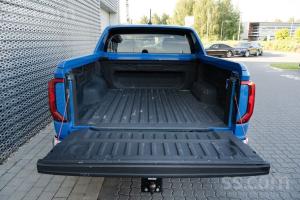 Zils Volkswagen Amarok 2024 Rīga, ar dzinēja tilpumu 3.00 L un nobraukumu 80 tūkst. km par 42900 €, foto 22 vietnē AUTOMOTO.COM.LV