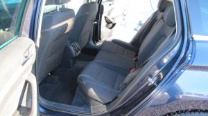 Blue Volkswagen Amarok 2015 in Riga, with an engine capacity of 2.00 L and mileage of 410 thousand km for 6950 €, photo 15 on AUTOMOTO.COM.LV