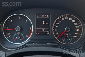Brūns Volkswagen Amarok 2014 Rīga, ar dzinēja tilpumu 2.00 L un nobraukumu 94 tūkst. km par 17900 €, foto 18 vietnē AUTOMOTO.COM.LV