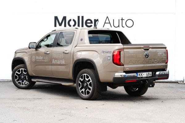 Brūns Volkswagen Amarok 2025 Rīga, ar dzinēja tilpumu 3.00 L un nobraukumu 14 tūkst. km par 53900 €, foto 3 vietnē AUTOMOTO.COM.LV