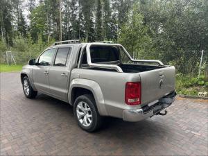 Brūns Volkswagen Amarok 2010 Kauņa, ar dzinēja tilpumu 1.97 L un nobraukumu 270 tūkst. km par 8990 €, foto 12 vietnē AUTOMOTO.COM.LV