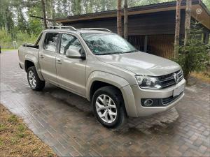 Brūns Volkswagen Amarok 2010 Kauņa, ar dzinēja tilpumu 1.97 L un nobraukumu 270 tūkst. km par 8990 €, foto 13 vietnē AUTOMOTO.COM.LV