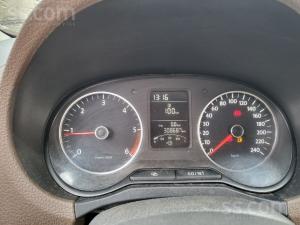 Brūns Volkswagen Amarok 2010 Rīga, ar dzinēja tilpumu 2.00 L un nobraukumu 309 tūkst. km par 7300 €, foto 12 vietnē AUTOMOTO.COM.LV