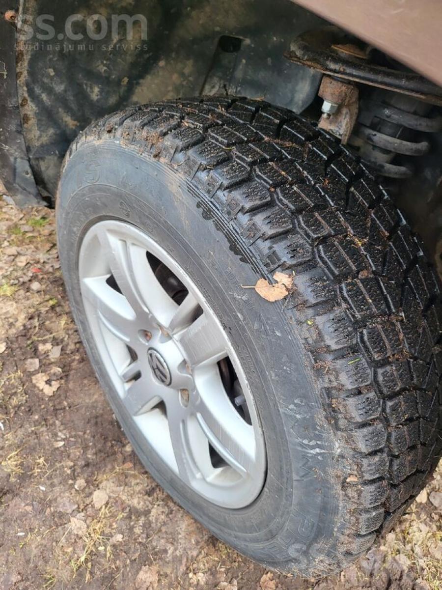Brūns Volkswagen Amarok 2010 Rīga, ar dzinēja tilpumu 2.00 L un nobraukumu 309 tūkst. km par 7300 €, foto 16 vietnē AUTOMOTO.COM.LV