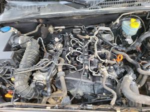 Brūns Volkswagen Amarok 2010 Rīga, ar dzinēja tilpumu 2.00 L un nobraukumu 309 tūkst. km par 7300 €, foto 17 vietnē AUTOMOTO.COM.LV