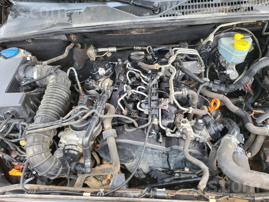 Brūns Volkswagen Amarok 2010 Rīga, ar dzinēja tilpumu 2.00 L un nobraukumu 309 tūkst. km par 7300 €, foto 17 vietnē AUTOMOTO.COM.LV