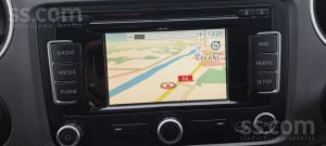 Brūns Volkswagen Amarok 2011 Jēkabpils, ar dzinēja tilpumu 2.00 L un nobraukumu 258 tūkst. km par 8100 €, foto 7 vietnē AUTOMOTO.COM.LV