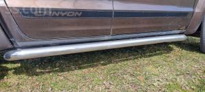 Brūns Volkswagen Amarok 2011 Jēkabpils, ar dzinēja tilpumu 2.00 L un nobraukumu 258 tūkst. km par 8100 €, foto 14 vietnē AUTOMOTO.COM.LV