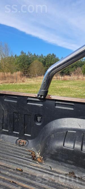 Brūns Volkswagen Amarok 2011 Jēkabpils, ar dzinēja tilpumu 2.00 L un nobraukumu 258 tūkst. km par 8100 €, foto 18 vietnē AUTOMOTO.COM.LV