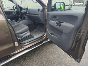 Brūns Volkswagen Amarok 2012 Bauska, ar dzinēja tilpumu 2.00 L un nobraukumu 350 tūkst. km par 12300 €, foto 11 vietnē AUTOMOTO.COM.LV