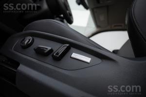Brown Volkswagen Amarok 2019 in Riga, with an engine capacity of 3.00 L and mileage of 0 thousand km for 23700 €, photo 18 on AUTOMOTO.COM.LV