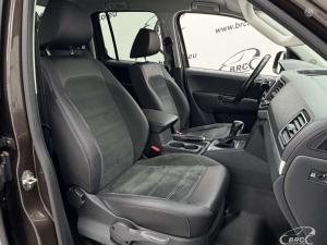 Brūns Volkswagen Amarok 2020 Viļņa, ar dzinēja tilpumu 2.97 L un nobraukumu 181 tūkst. km par 28900 €, foto 8 vietnē AUTOMOTO.COM.LV