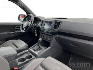 Brūns Volkswagen Amarok 2020 Rīga, ar dzinēja tilpumu 3.00 L un nobraukumu 204 tūkst. km par 27990 €, foto 7 vietnē AUTOMOTO.COM.LV
