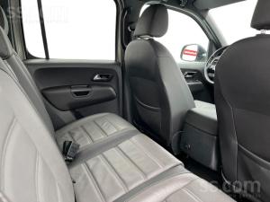 Brūns Volkswagen Amarok 2020 Rīga, ar dzinēja tilpumu 3.00 L un nobraukumu 204 tūkst. km par 27990 €, foto 8 vietnē AUTOMOTO.COM.LV