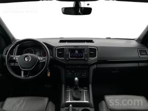 Brūns Volkswagen Amarok 2020 Rīga, ar dzinēja tilpumu 3.00 L un nobraukumu 204 tūkst. km par 27990 €, foto 9 vietnē AUTOMOTO.COM.LV