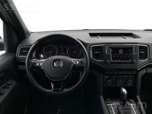 Brūns Volkswagen Amarok 2020 Rīga, ar dzinēja tilpumu 3.00 L un nobraukumu 204 tūkst. km par 27990 €, foto 10 vietnē AUTOMOTO.COM.LV