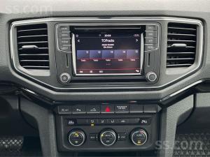Brūns Volkswagen Amarok 2020 Rīga, ar dzinēja tilpumu 3.00 L un nobraukumu 204 tūkst. km par 27990 €, foto 13 vietnē AUTOMOTO.COM.LV