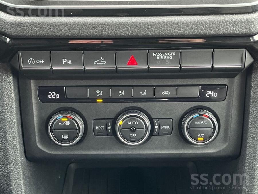 Brūns Volkswagen Amarok 2020 Rīga, ar dzinēja tilpumu 3.00 L un nobraukumu 204 tūkst. km par 27990 €, foto 14 vietnē AUTOMOTO.COM.LV