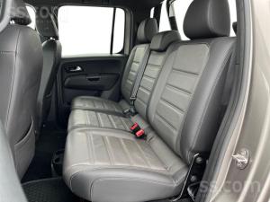 Brūns Volkswagen Amarok 2020 Rīga, ar dzinēja tilpumu 3.00 L un nobraukumu 204 tūkst. km par 27990 €, foto 19 vietnē AUTOMOTO.COM.LV