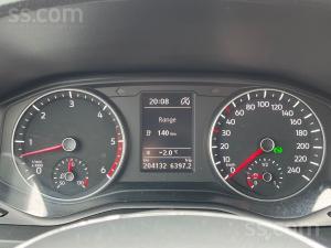 Brūns Volkswagen Amarok 2020 Rīga, ar dzinēja tilpumu 3.00 L un nobraukumu 204 tūkst. km par 27990 €, foto 21 vietnē AUTOMOTO.COM.LV