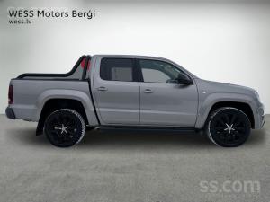 Brūns Volkswagen Amarok 2020 Rīga, ar dzinēja tilpumu 3.00 L un nobraukumu 204 tūkst. km par 27990 €, foto 22 vietnē AUTOMOTO.COM.LV